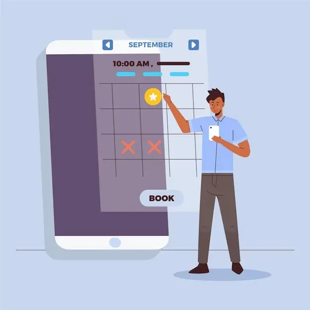 Platforma programari online vs. Google Calendar - Ce sa alegi? - Rezervio